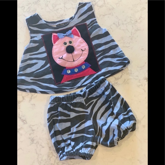 Claire Lynn | Matching Sets | Claire Lynn Bloomer Set | Poshmark